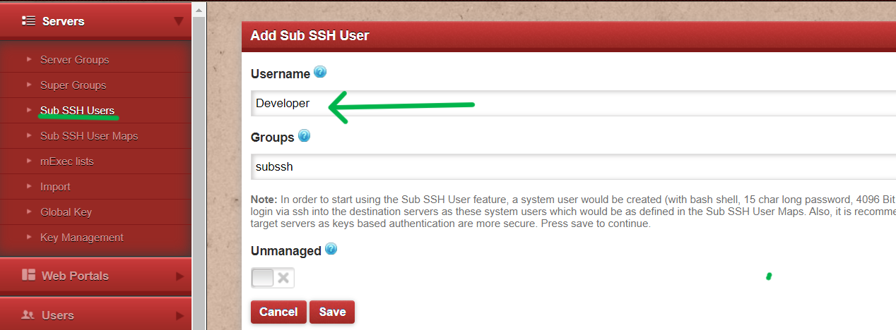 SSH Access Management - ezeelogin blog