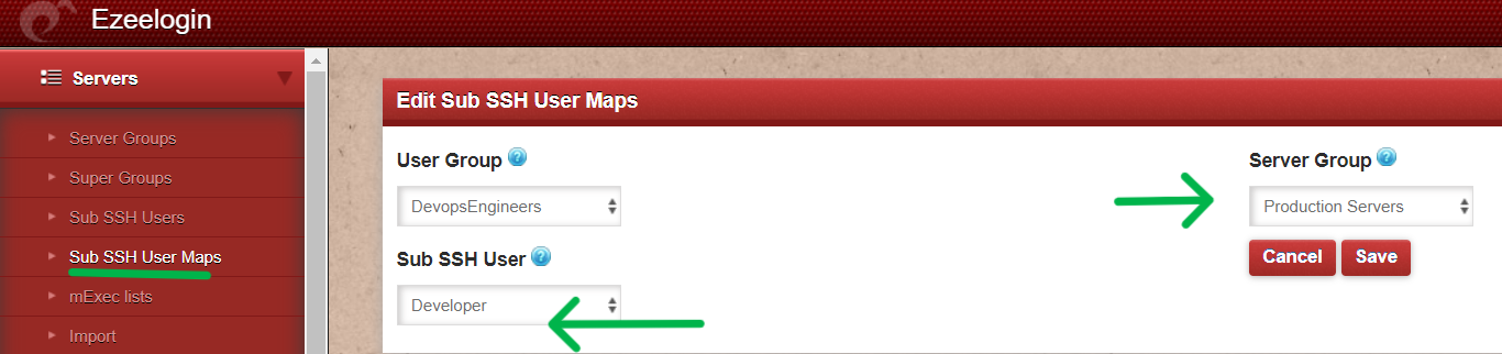 SSH Access Management - ezeelogin blog