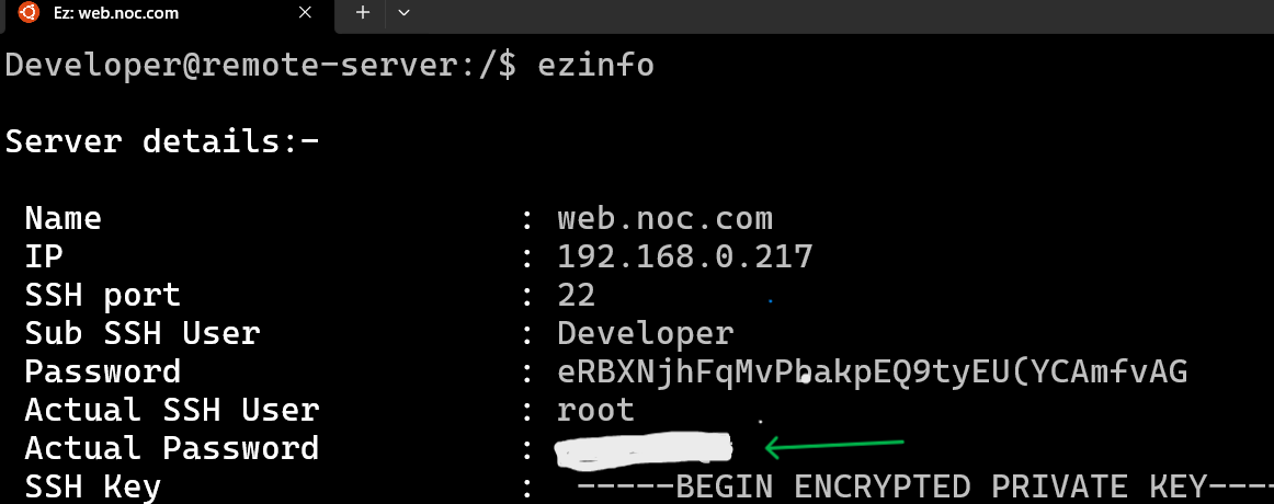 SSH Access Management - ezeelogin blog