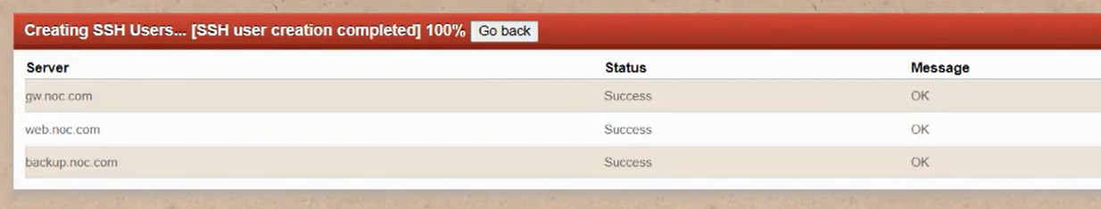 SSH Access Management – ezeelogin blog