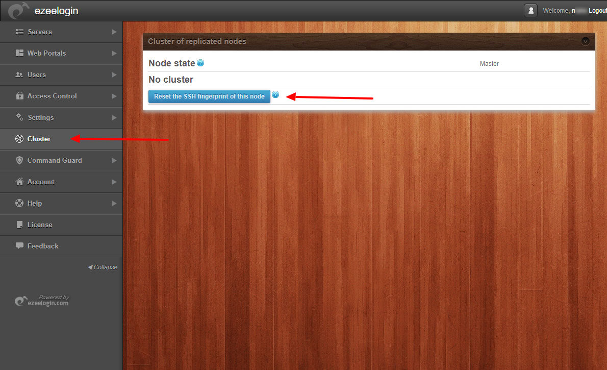 User add failed Cannot add user on this node: REMOTE HOST ... User add failed Cannot add user on this node: REMOTE HOST ...