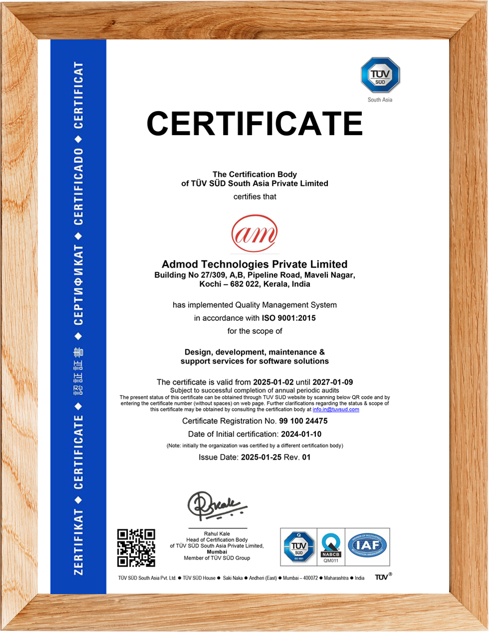 ISO 9001